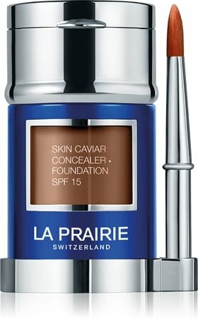 Тональный крем La Prairie Skin Caviar Concealer Foundation, NW-60 Warm Cinnamon, 30 мл