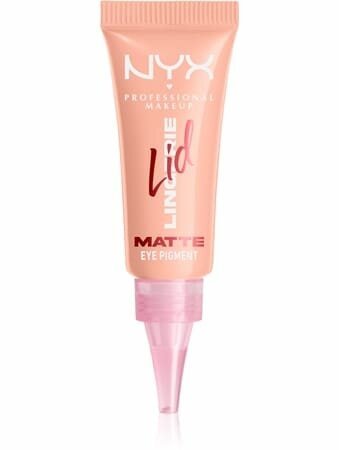 Тени для век NYX Professional Makeup Lid Lingerie, оттенок In-Nude-Endo, 6 мл