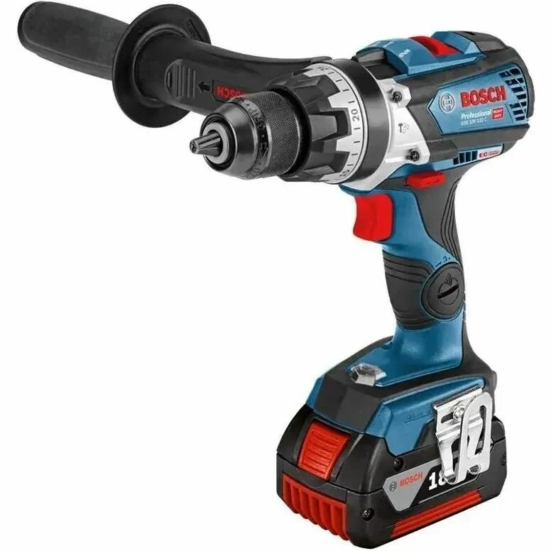 Дрель-шуруповерт Bosch 06019G010C 18В