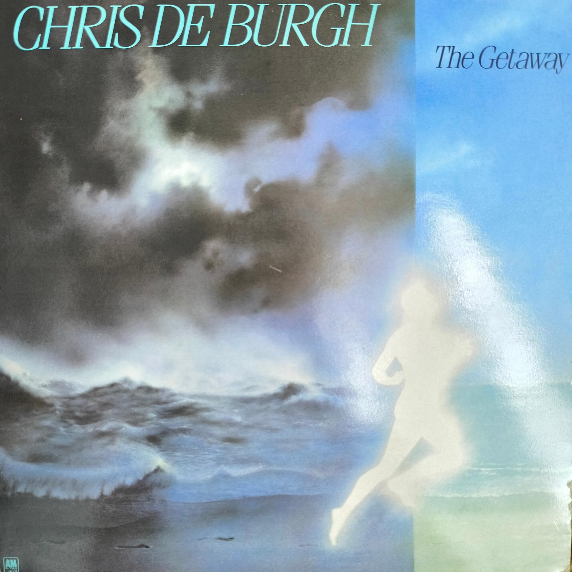 Виниловая пластинка Chris de Burgh - The Getaway I(Англия) LP