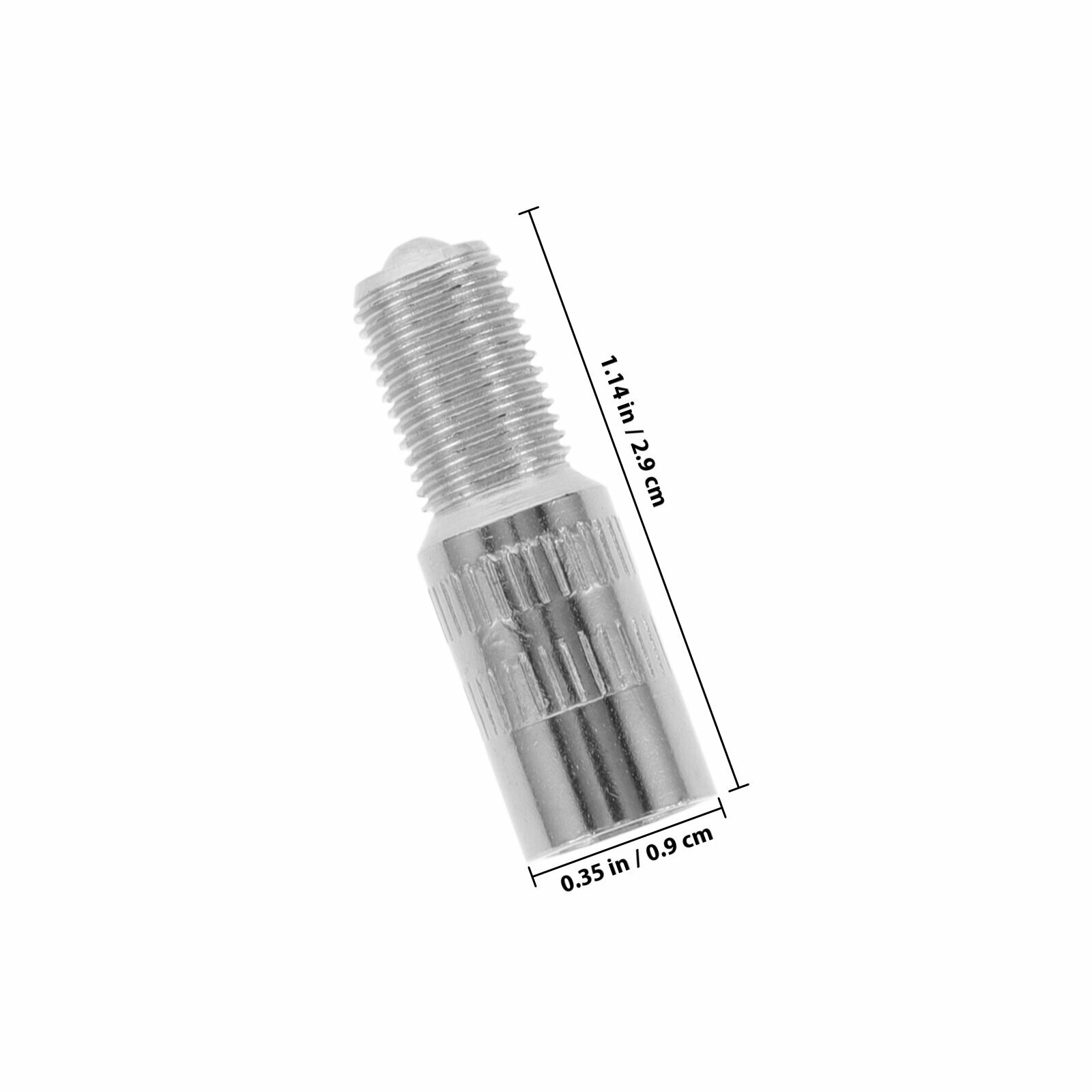 Расширитель Валve Стem Для Шин Сilver 2.90X0.90X0.90Cm