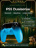 Геймпад PS5 DualSense Rhythm Blue ( 1560 мАч ) гироскоп (ПК, Mac, Android и iOS)