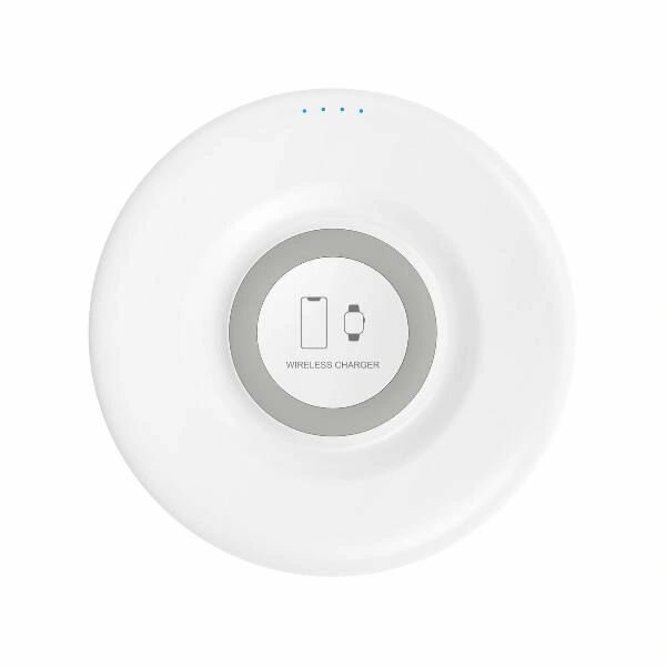 Беспроводное зарядное устройство LYAMBDA LW4-WT