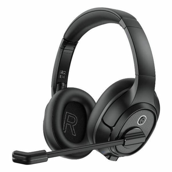 Компьютерная беспроводная гарнитура с микрофоном EKSA H6