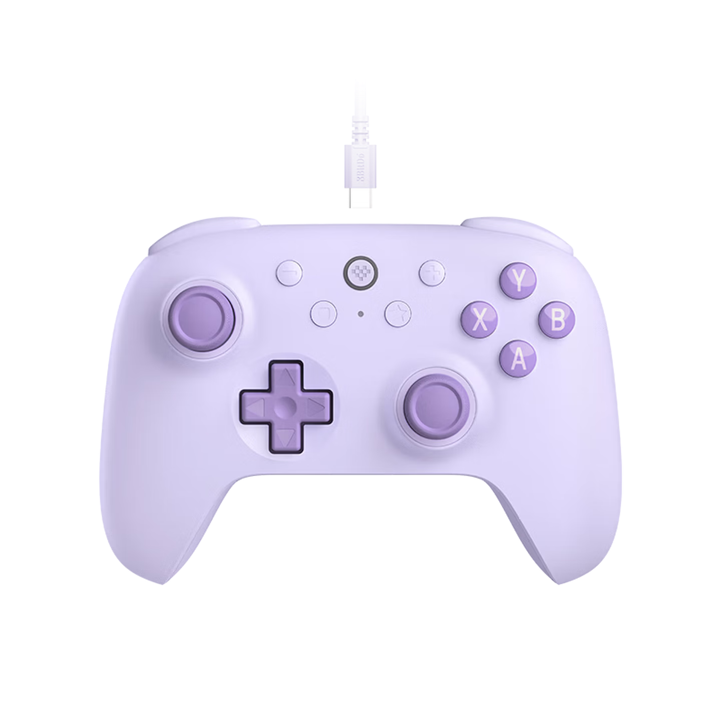Геймпад 8BitDo Ultimate 2C Wired, проводной контроллер для ПК, Android и Steam Deck
