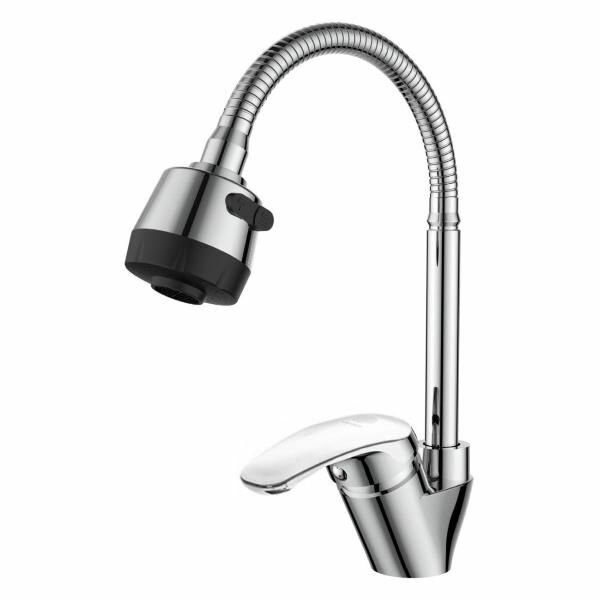 Смеситель OneLife P11-004cr — фото 1