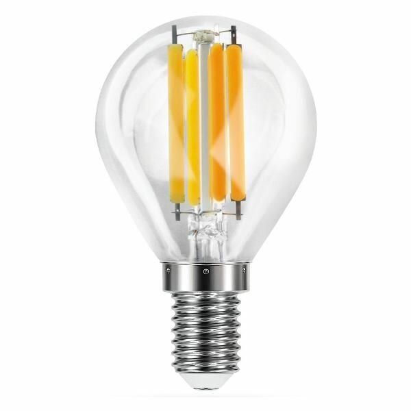Лампа Camelion LED12-G45-FL/830/E14 (10 шт.)