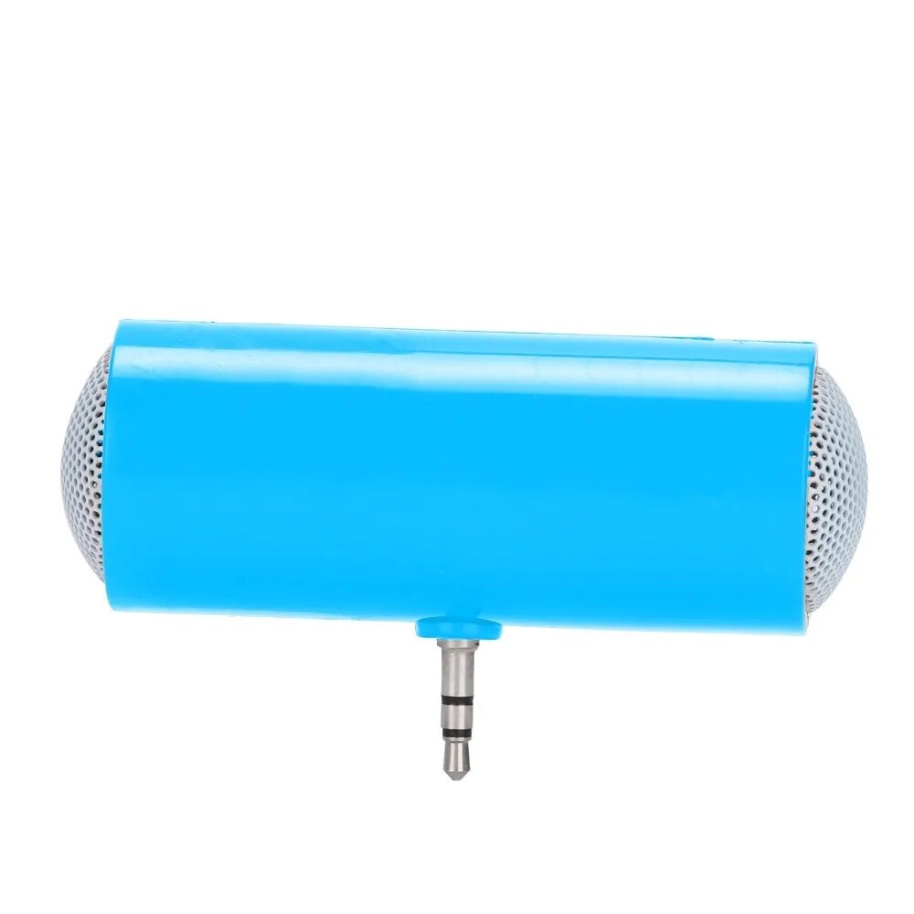 Портативная стереоколонка Blue Plug and Play