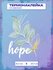 Термонаклейка hope