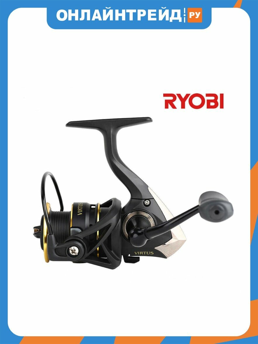 Катушка безынерционная Ryobi Reels Ryobi Virtus 3000