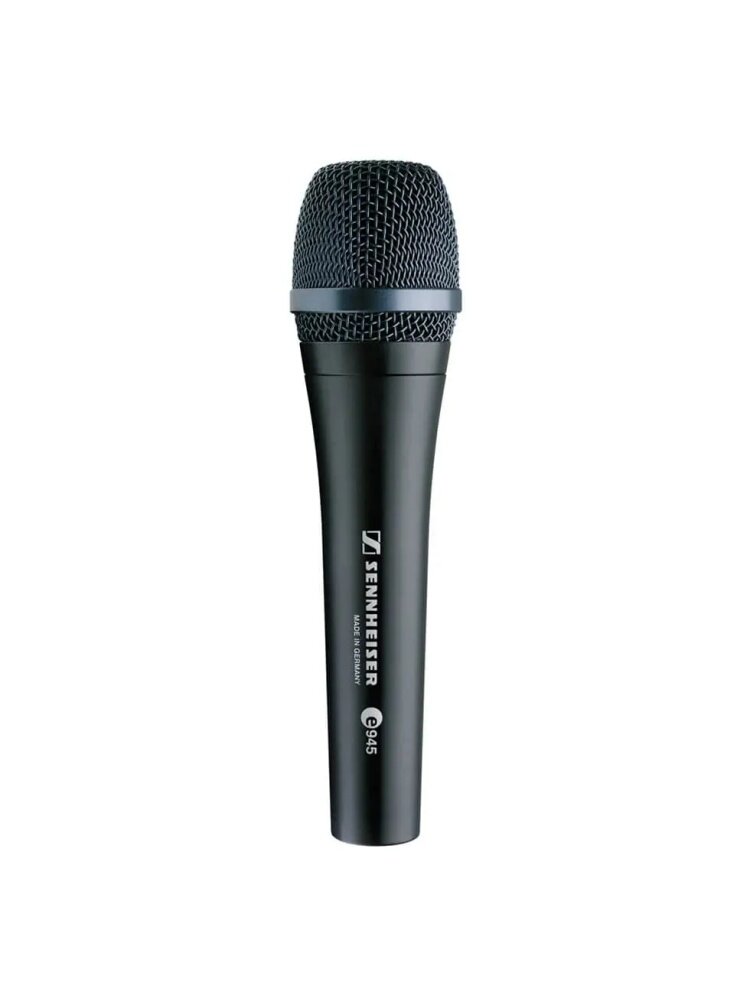 Динамический инструментальный микрофон Sennheiser E945 для живого вокала