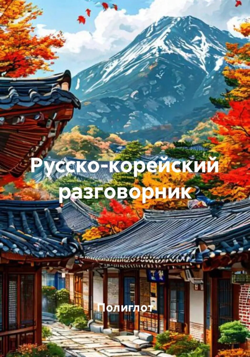 Русско-корейский разговорник [Цифровая книга]