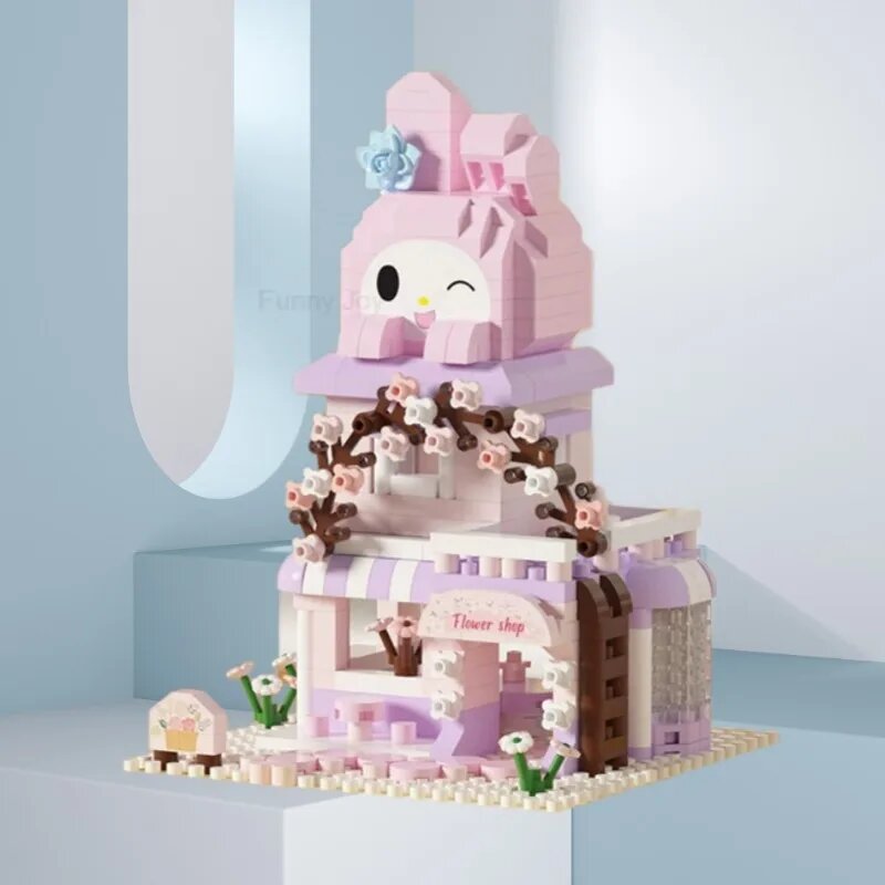 Конструктор TOPTOY Микки Маус M3220