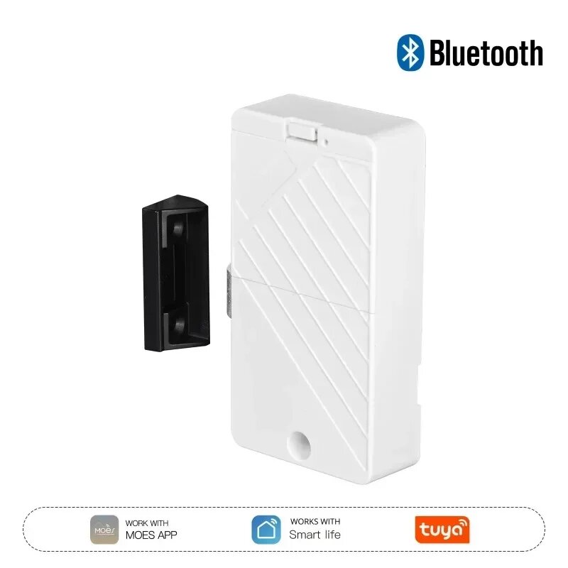 MOES Tuya Умный Bluetooth-замок для шкафов