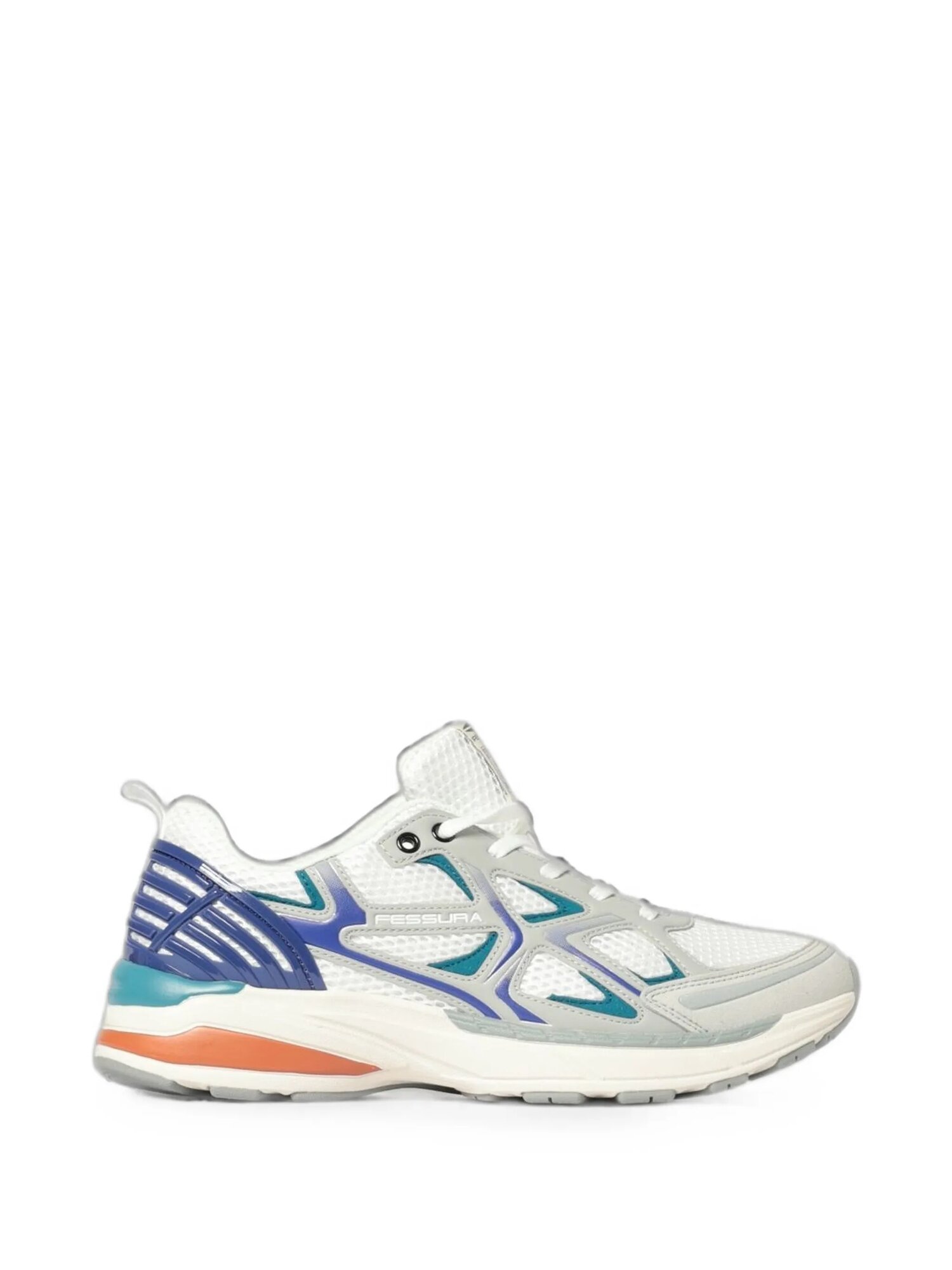 Кроссовки City panelled sneakers