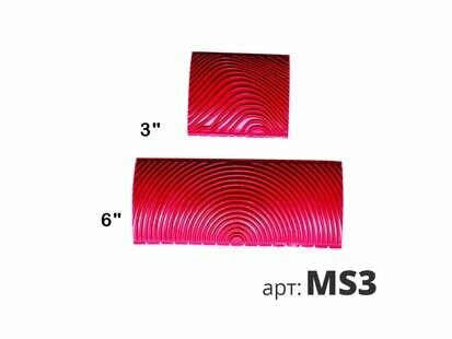 Инструмент для Нанесения Набор Аппликаторов под Дерево из 2-х Штук Stmdecor MS3 6.5см и 15см.*