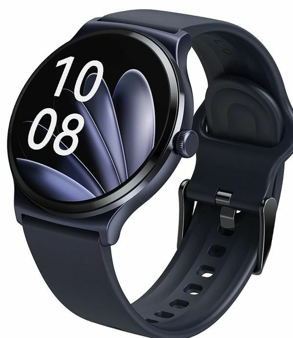 Умные часы Haylou Solar LS05 Lite, Dark Blue Европейская версия, синие