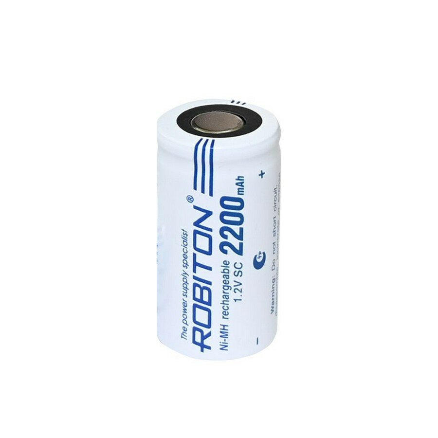 Аккумулятор ROBITON 2200MHSC PK1 (1 шт.)