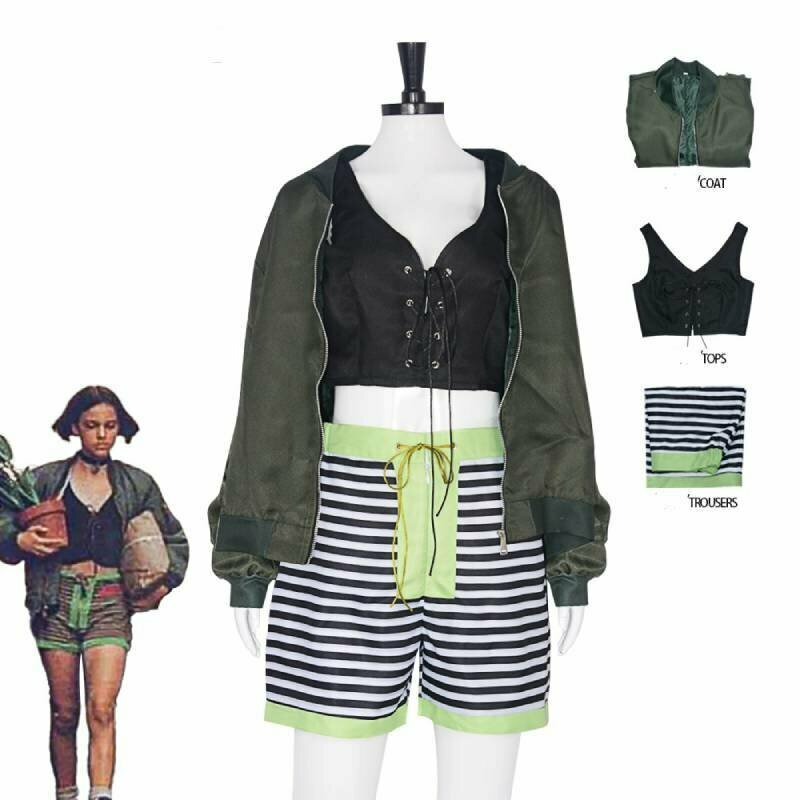 Leon the professional mathilda cosplay attire with breathable fabric for event costume xx l