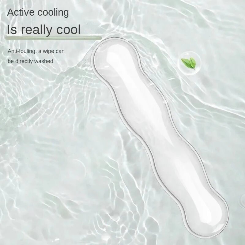 Силиконовый коврик для мыши Mairuige Белый, white
