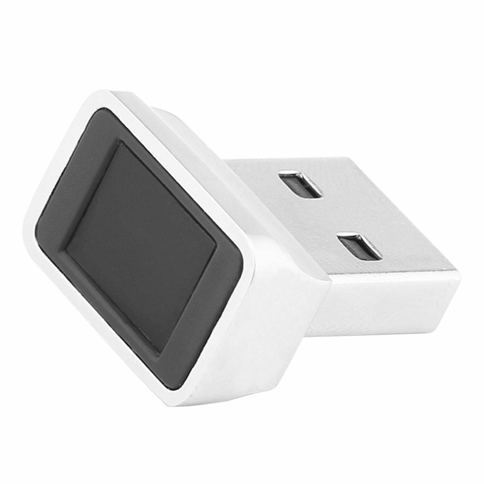 Мини-USB сканер отпечатков пальцев для обеспечения безопасности и блокировки входа в систему.