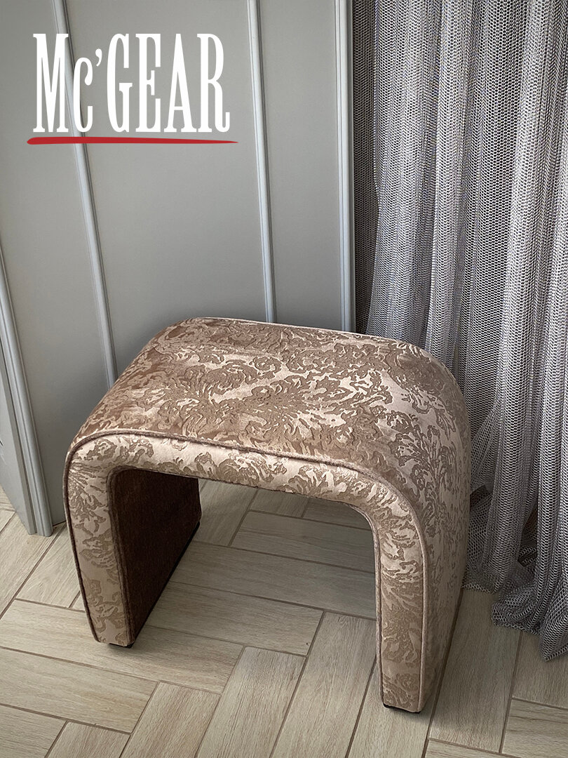 Mc'GEAR Пуф Подкова 550