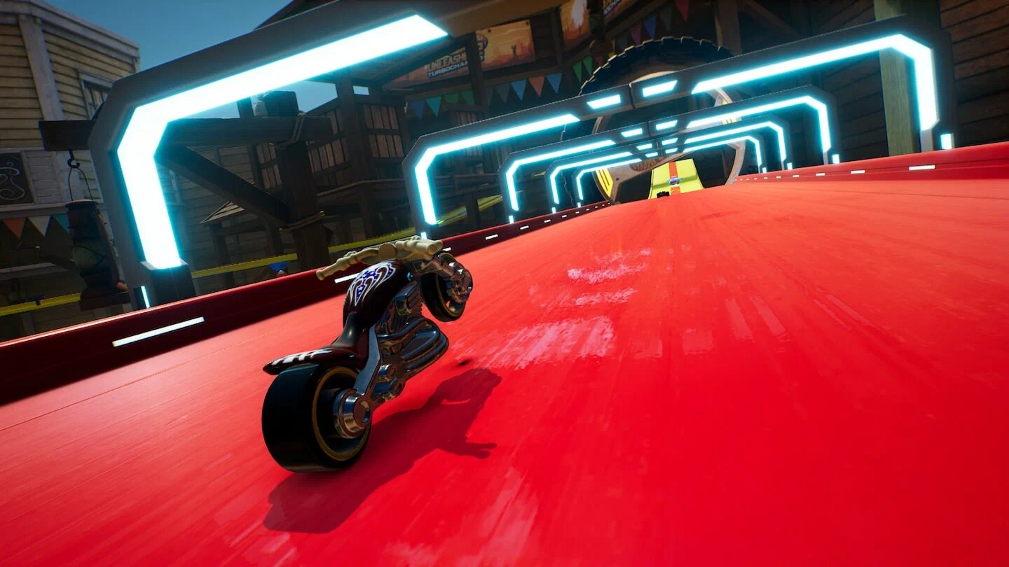 HOT WHEELS UNLEASHED для PS4 и PS5, русские субтитры и интерфейс | PS4/PS5 — фото 1