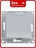 Вывод кабеля Systeme Electric (Schneider Electric) Atlasdesign алюминий ATN00039...