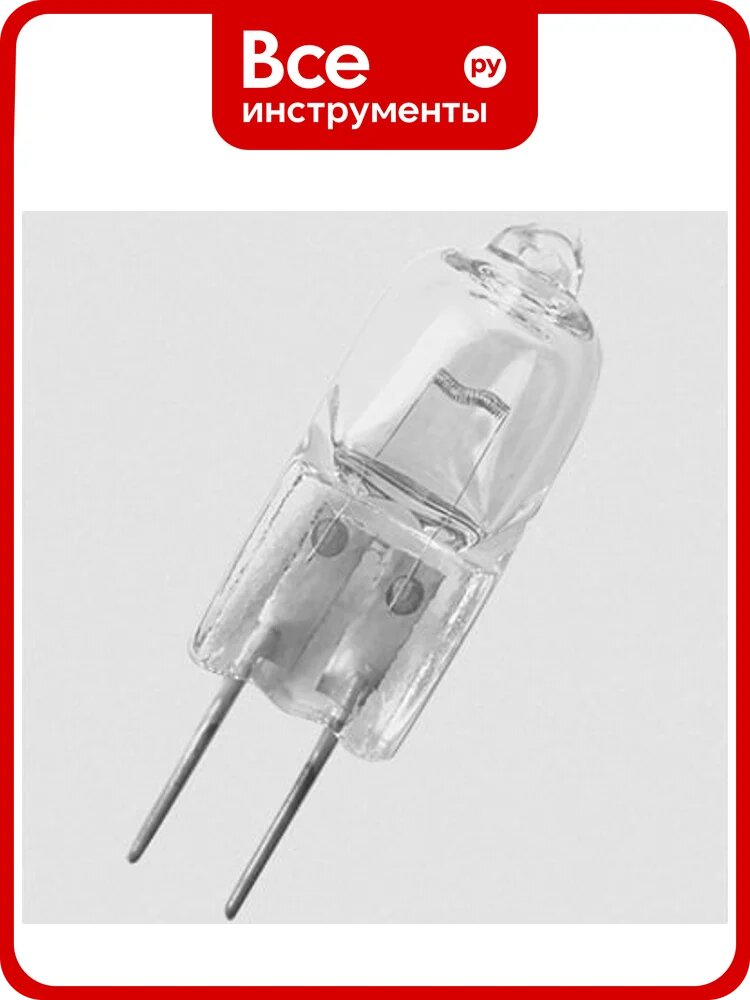 Лампа галогенная FL-LED HC CL 12V 20W G4 20-1000 - FOTON_LIGHTING 605153 тёплый белый свет, общее освещение