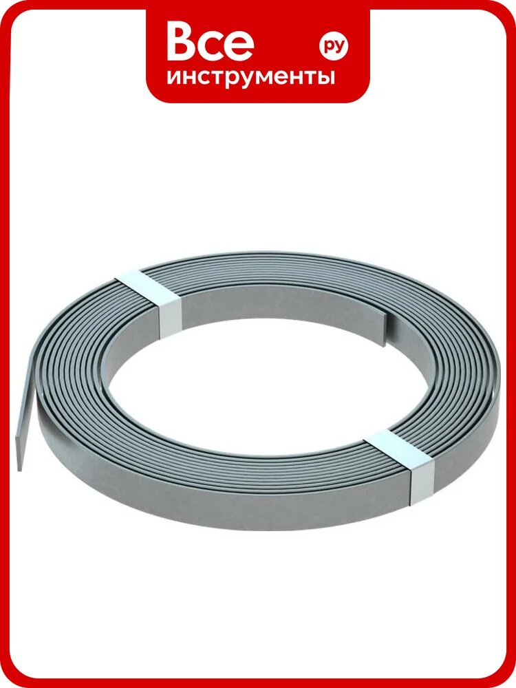Полоса стальная Система КМ 40х4 (бухта 40 м) AURAFORT HD PP40-4-40 HD LN0002