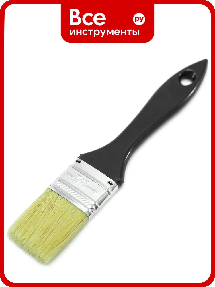 Кисть флейцевая Ekotools Эконом 35 мм 1519002