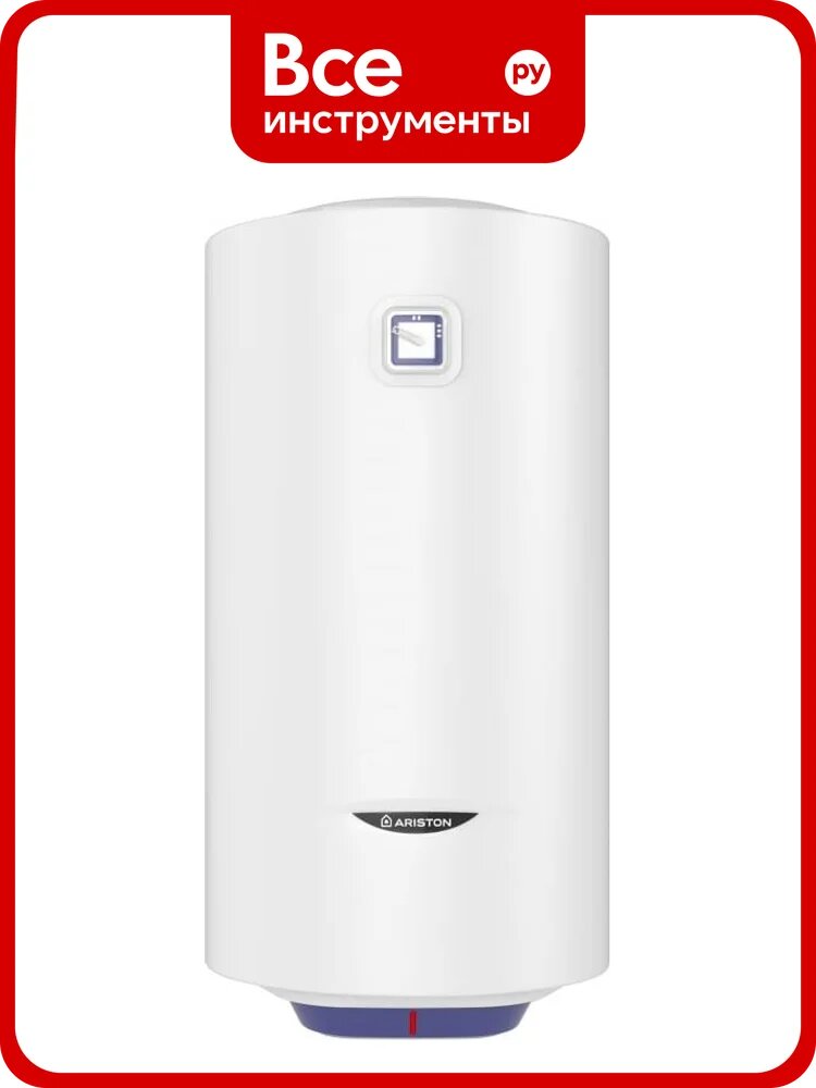 Накопительный водонагреватель Ariston BLU1 R ABS 50 V SLIM 3700538