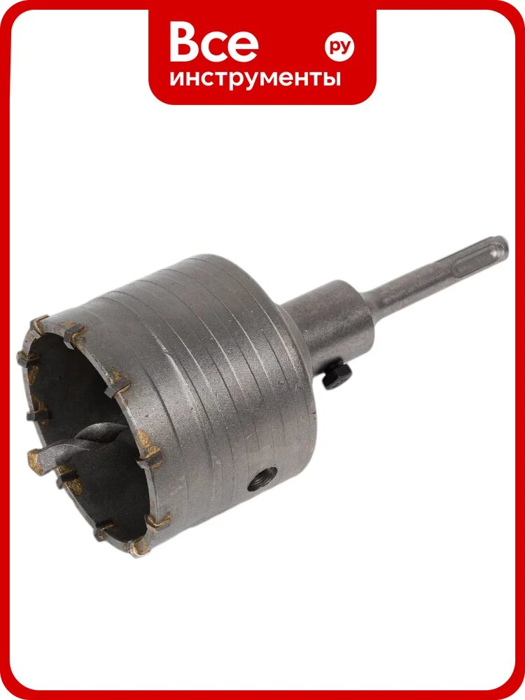 Коронка по бетону SDS-Plus 75 мм HEADROCK 422-010-75