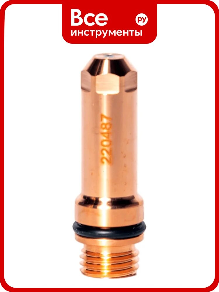 Электрод (Electrode) 130A PLAZWELD 220487, 130 А, резки металлов и сплавов
