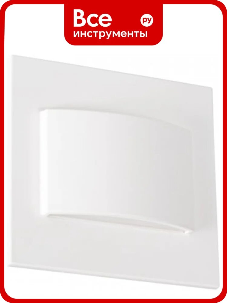Подсветка ступеней лестницы KANLUX ERINUS LED LL W‑NW/ 33325 встраиваемый светодиодный модуль, защита от пыли и влаги