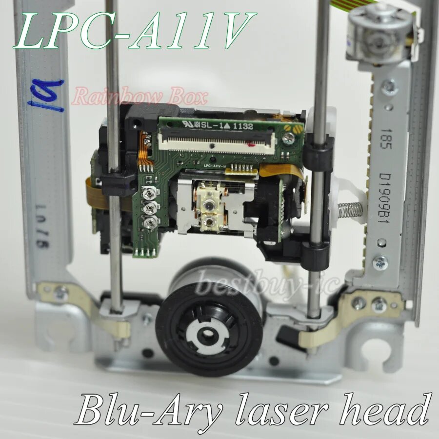 LPC-A11V для LG BD660, оригинальный новый двигатель с лазерным механизмом синего света и кабелем для LPC-A11V-M LTH-A11