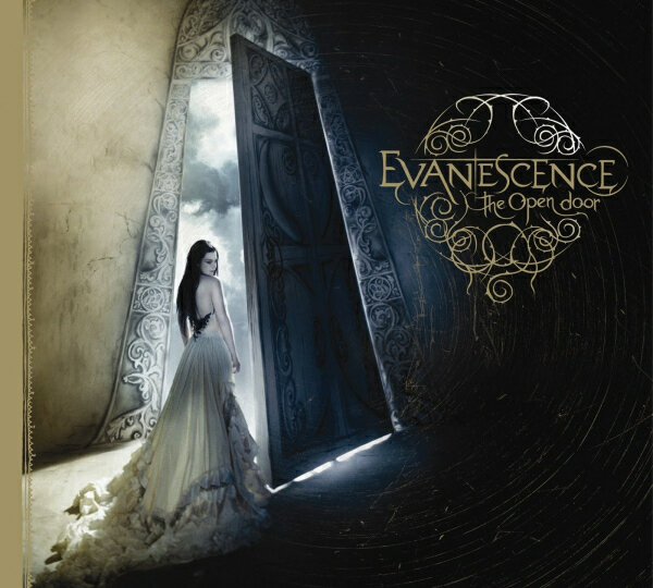 Компакт-диск EVANESCENCE - The Open Door (1 CD) — фото 1