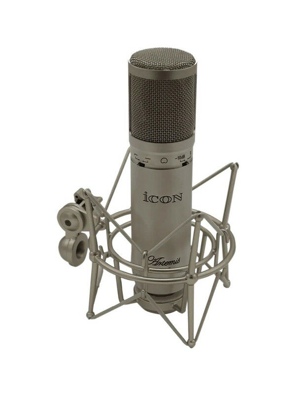 Микрофон студийный конденсаторный Icon Artemis LD-2