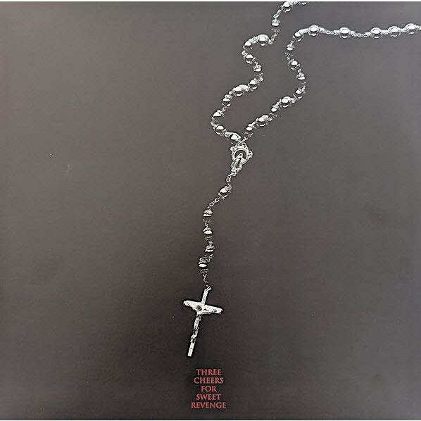 Виниловая пластинка MY CHEMICAL ROMANCE - THREE CHEERS FOR SWEET REVENGE (LIMITED, 2 LP)