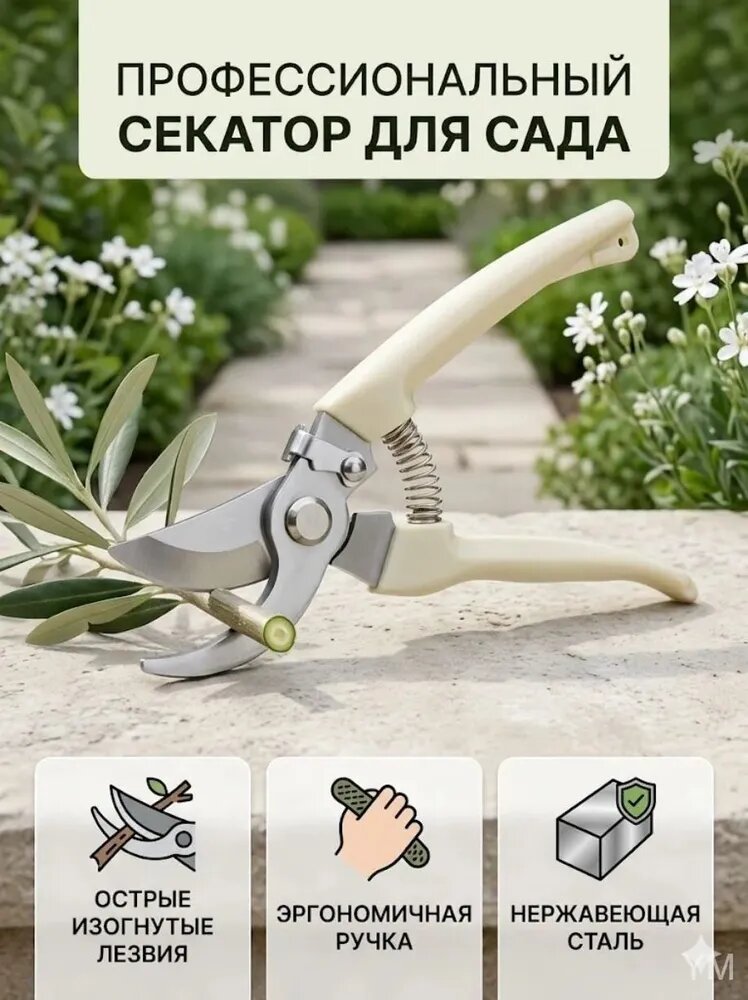 Ручной кусторез