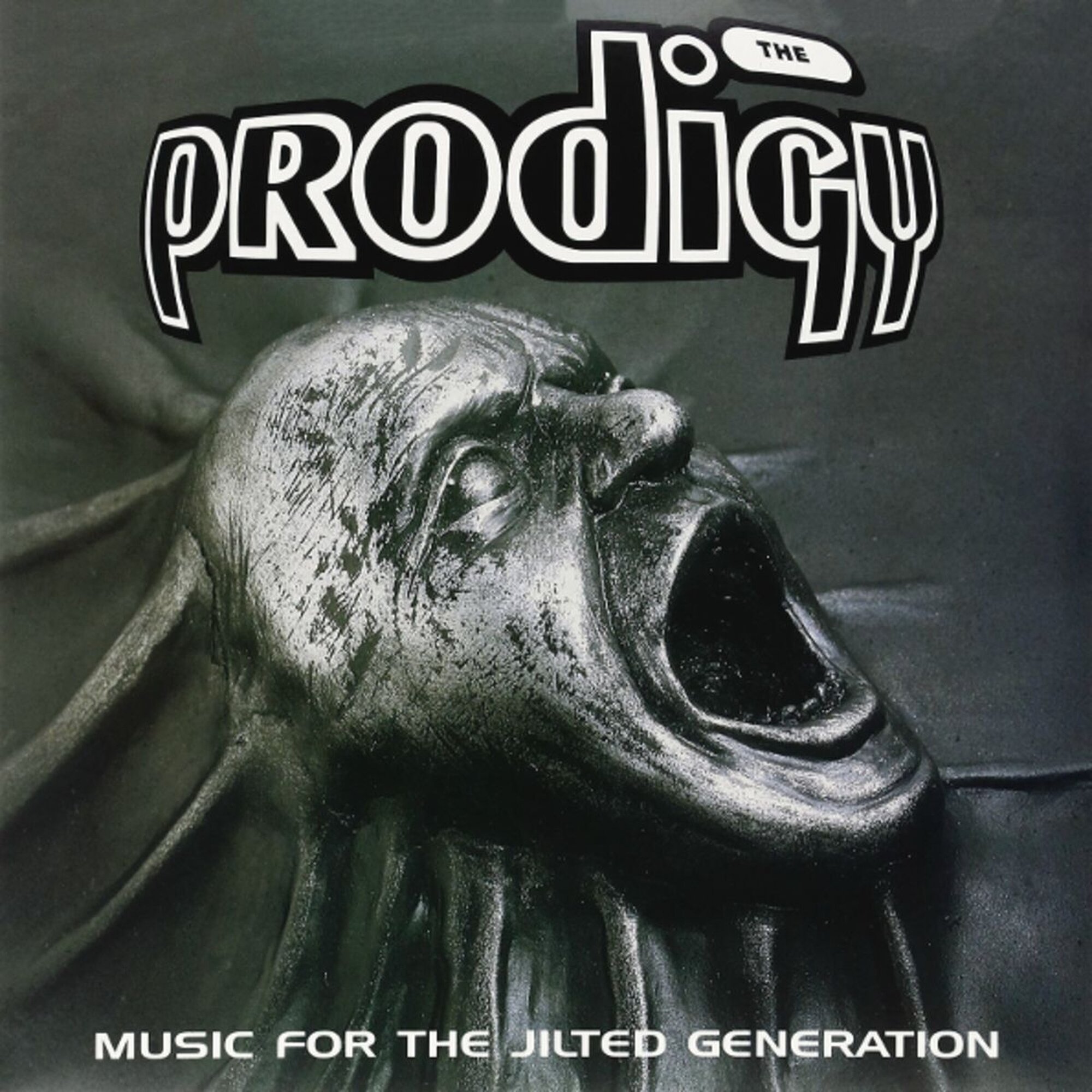 PRODIGY - Music For The Jilted Generation (2LP) Виниловая пластинка
