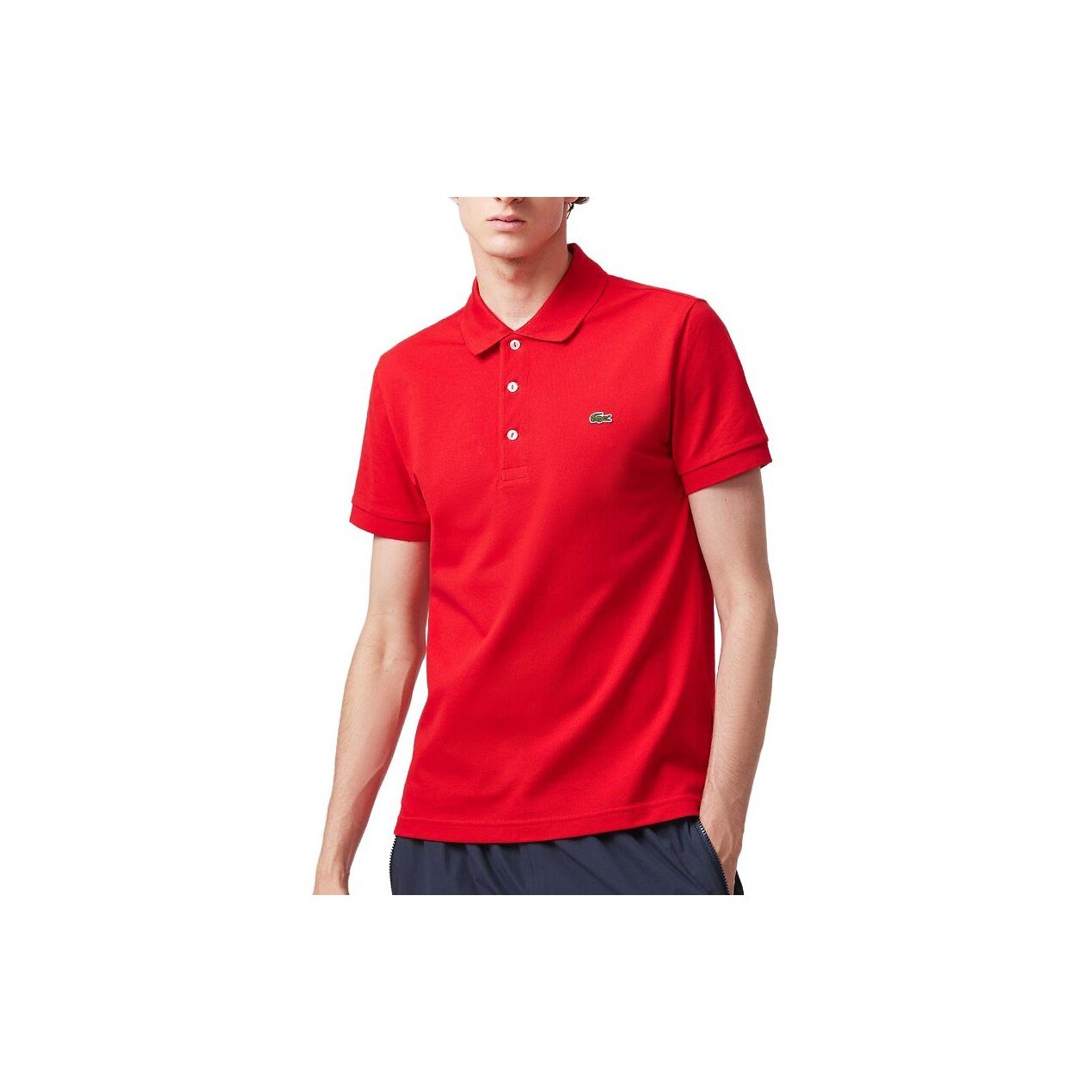 Поло LACOSTE