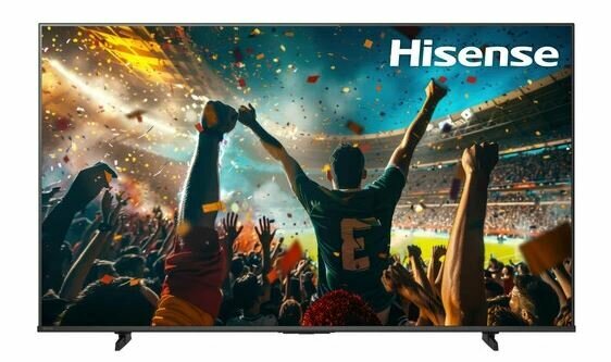 QLED Телевизор 55' HISENSE 55E7S черный