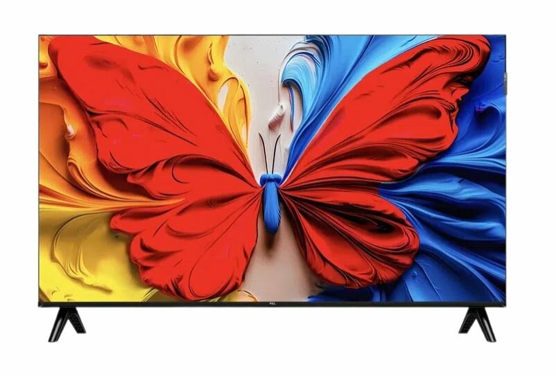 QLED Телевизор 40' TCL 40S5K черный