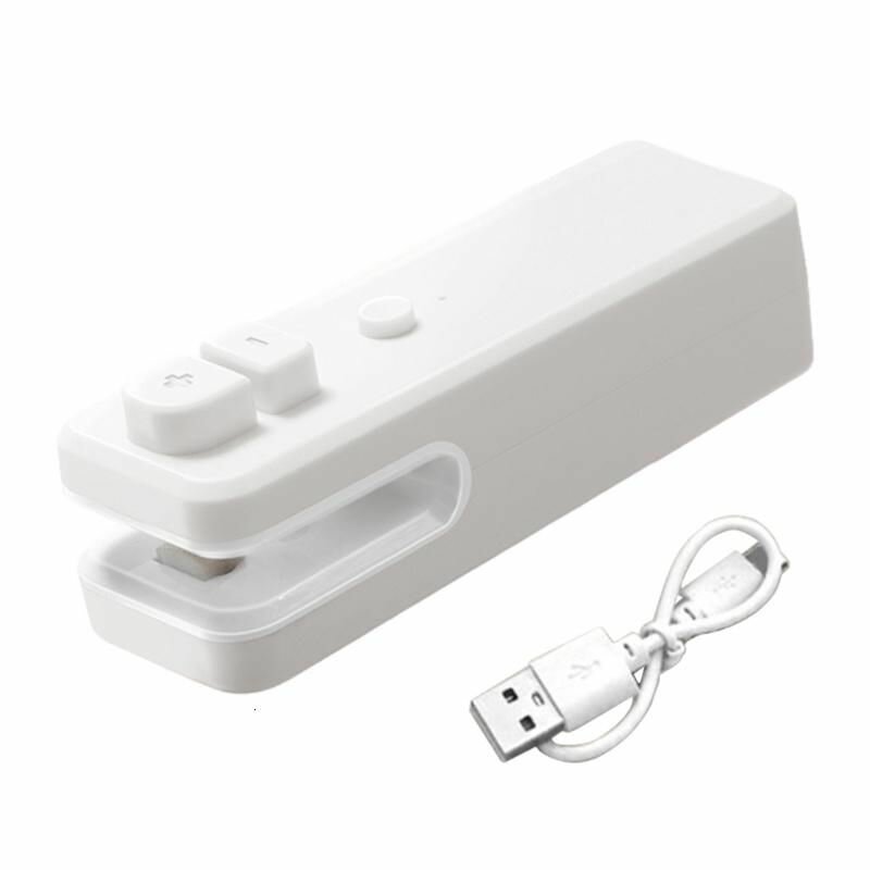 Миниатюрный USB-герметизатор, Белый