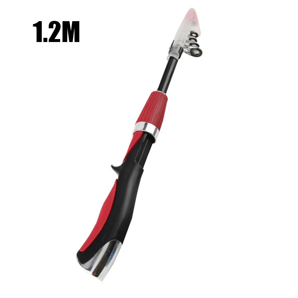 Удочка Strong-Toyers 1.2m, Красный