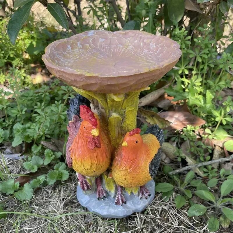Фигурка садовая