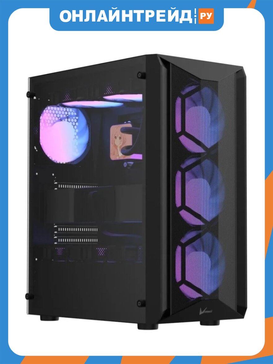 Корпус Formula Air Power G1 Plus, черный