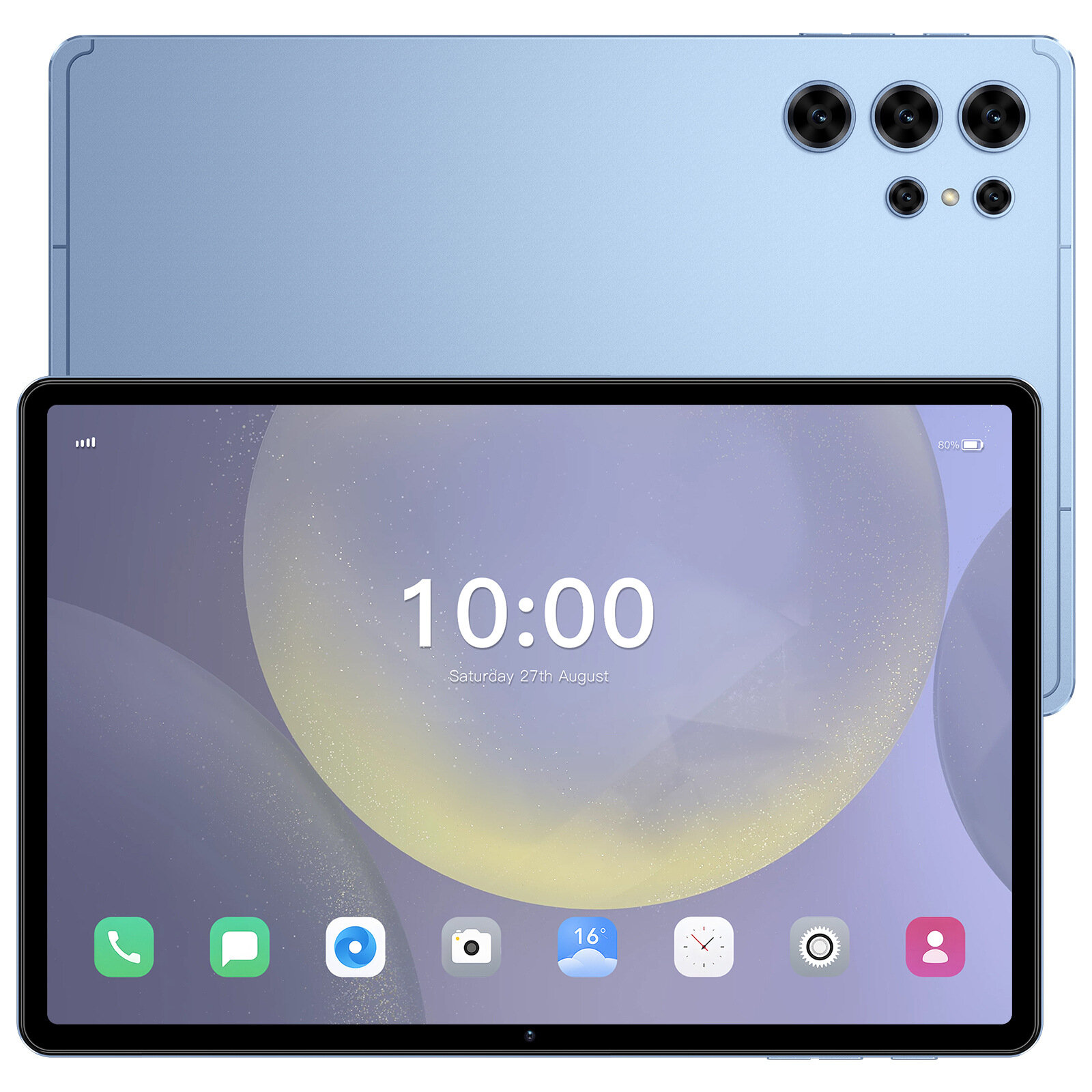Планшет "Pad 25 Ultra", Android 15, IPS-экран, Full HD, 8 ядер