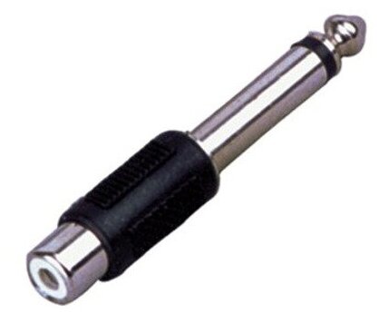 Переходник Jack - RCA True magic TE040 — фото 1